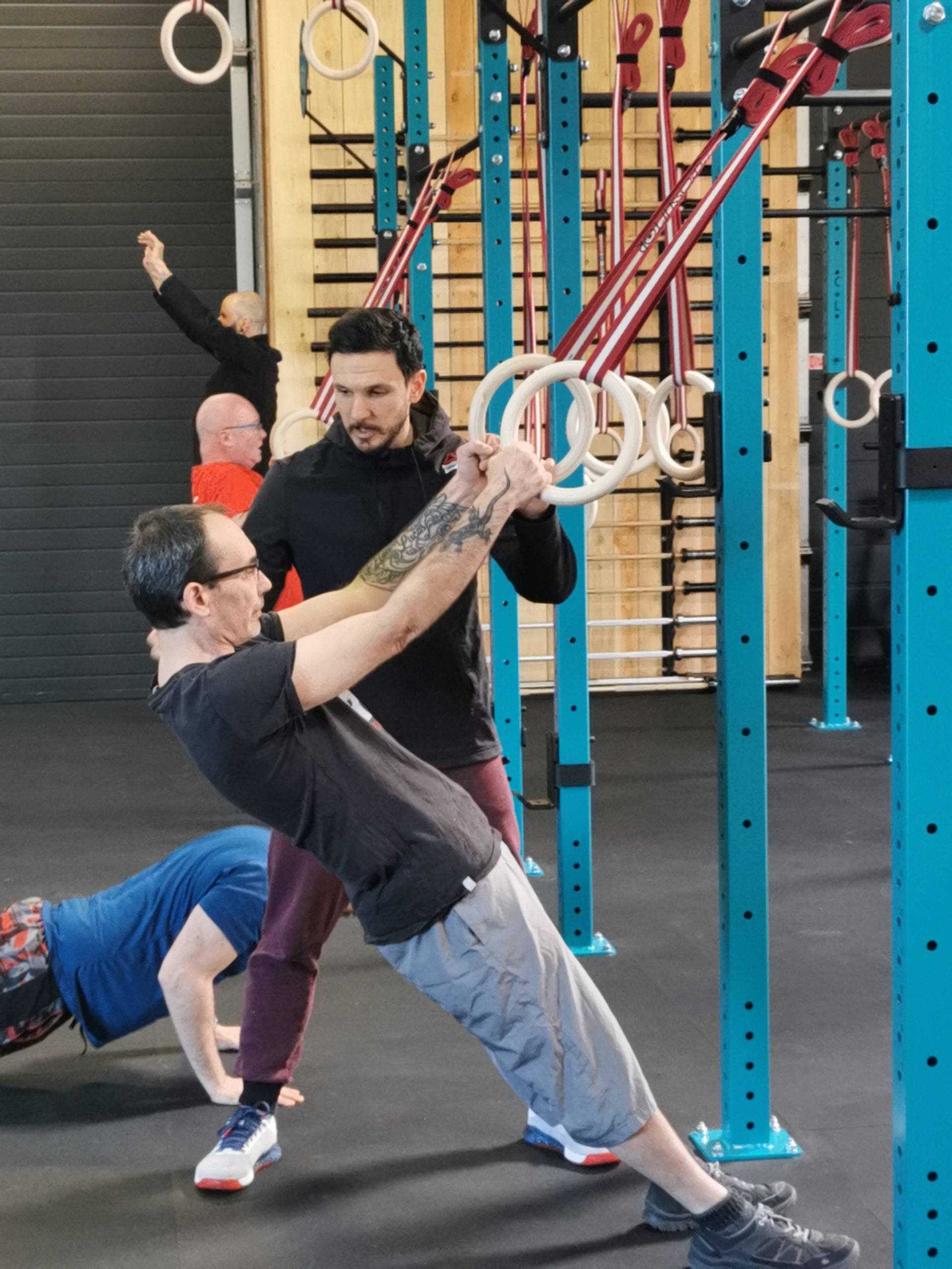 Le lien entre l'ostéopathie et le Crossfit - Ostéopathe Fontaines